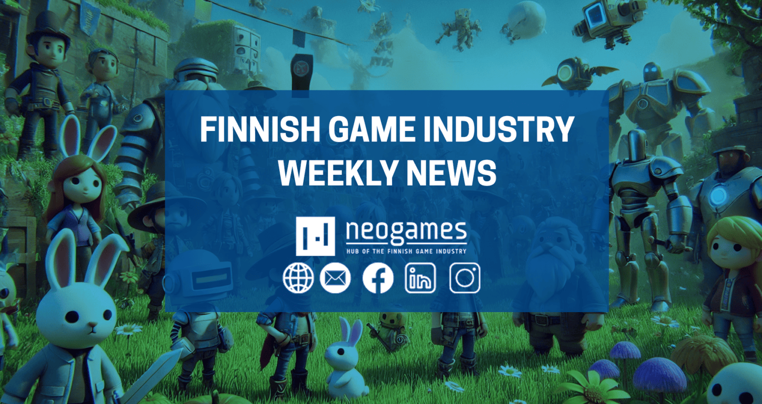 Home | Neogames Finland